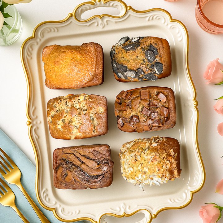 Gourmet Twist - Explore Our Full Bread Collection Today! – Gourmet ...