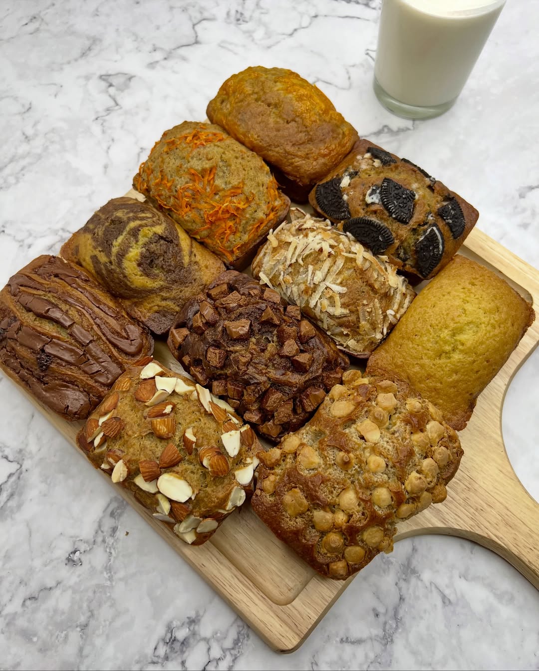 Gourmet Twist | Exotic Banana Breads in America